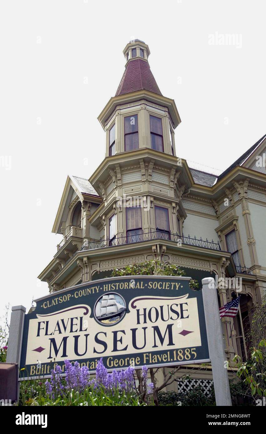 FILE - In this April 20, 2003, file photo, this turn-of-the-century ...