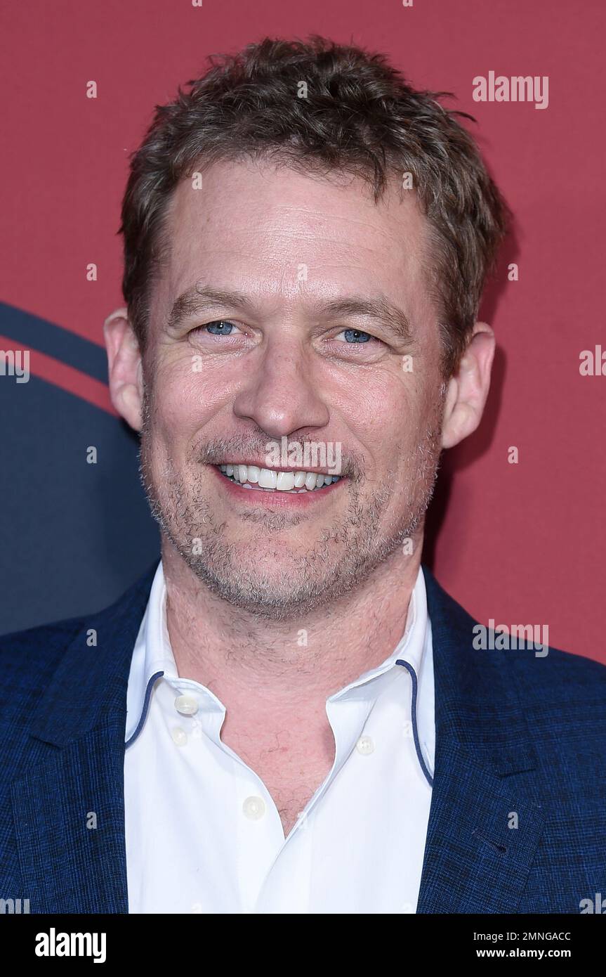 James Tupper attends the LA Premiere of "Westworld" Season Two" at the ...