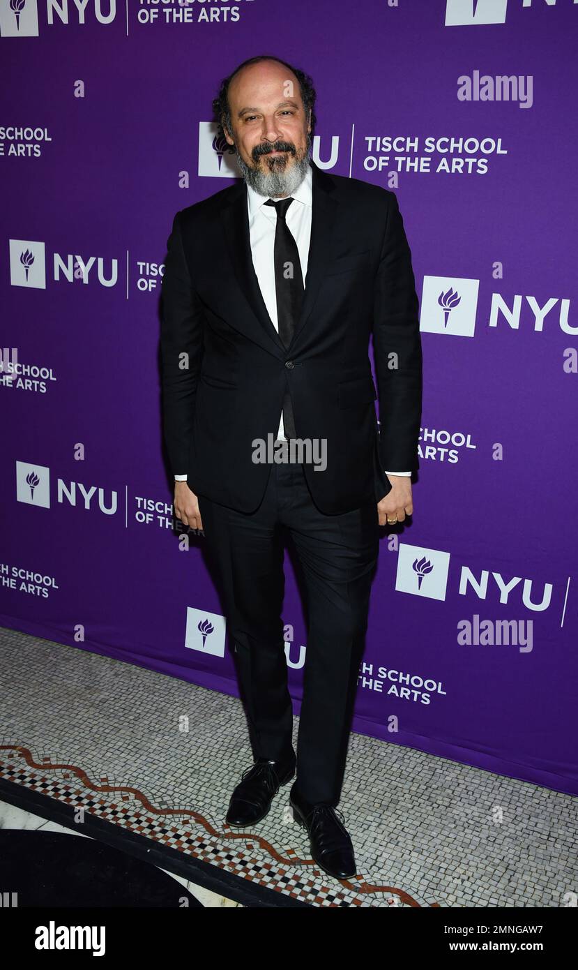 Vice Media chief creative officer and honoree Eddy Moretti attends the ...