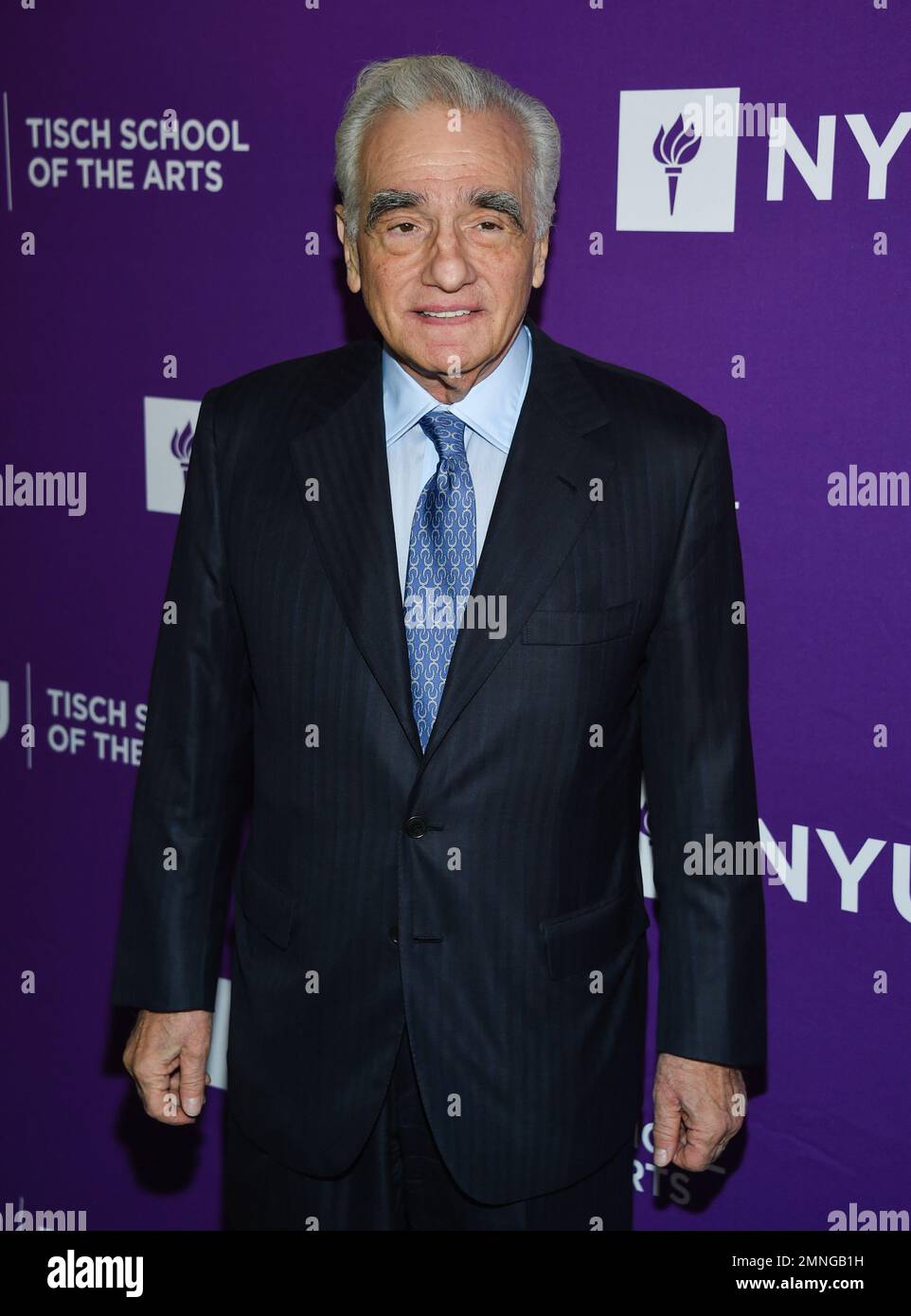 Filmmaker Martin Scorsese attends the NYU Tisch School of the Arts gala ...