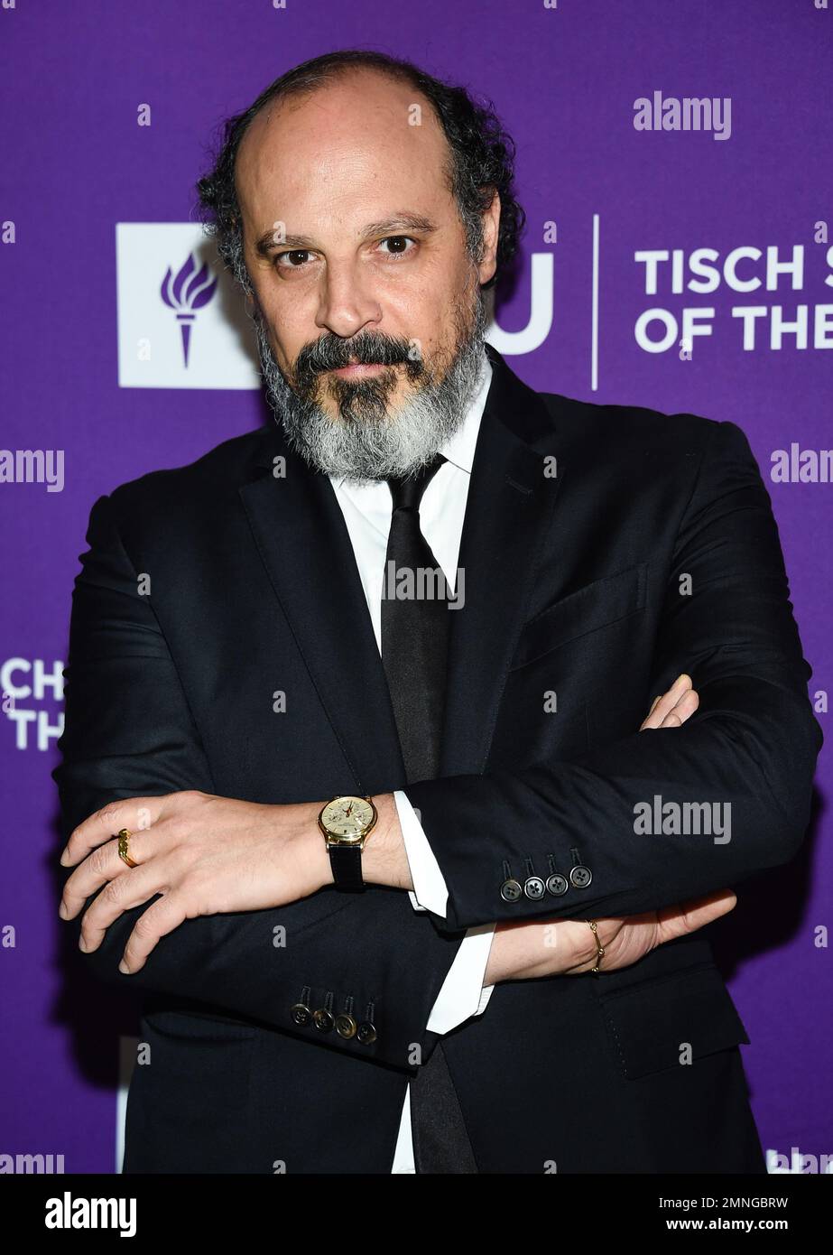 Vice Media chief creative officer and honoree Eddy Moretti attends the ...