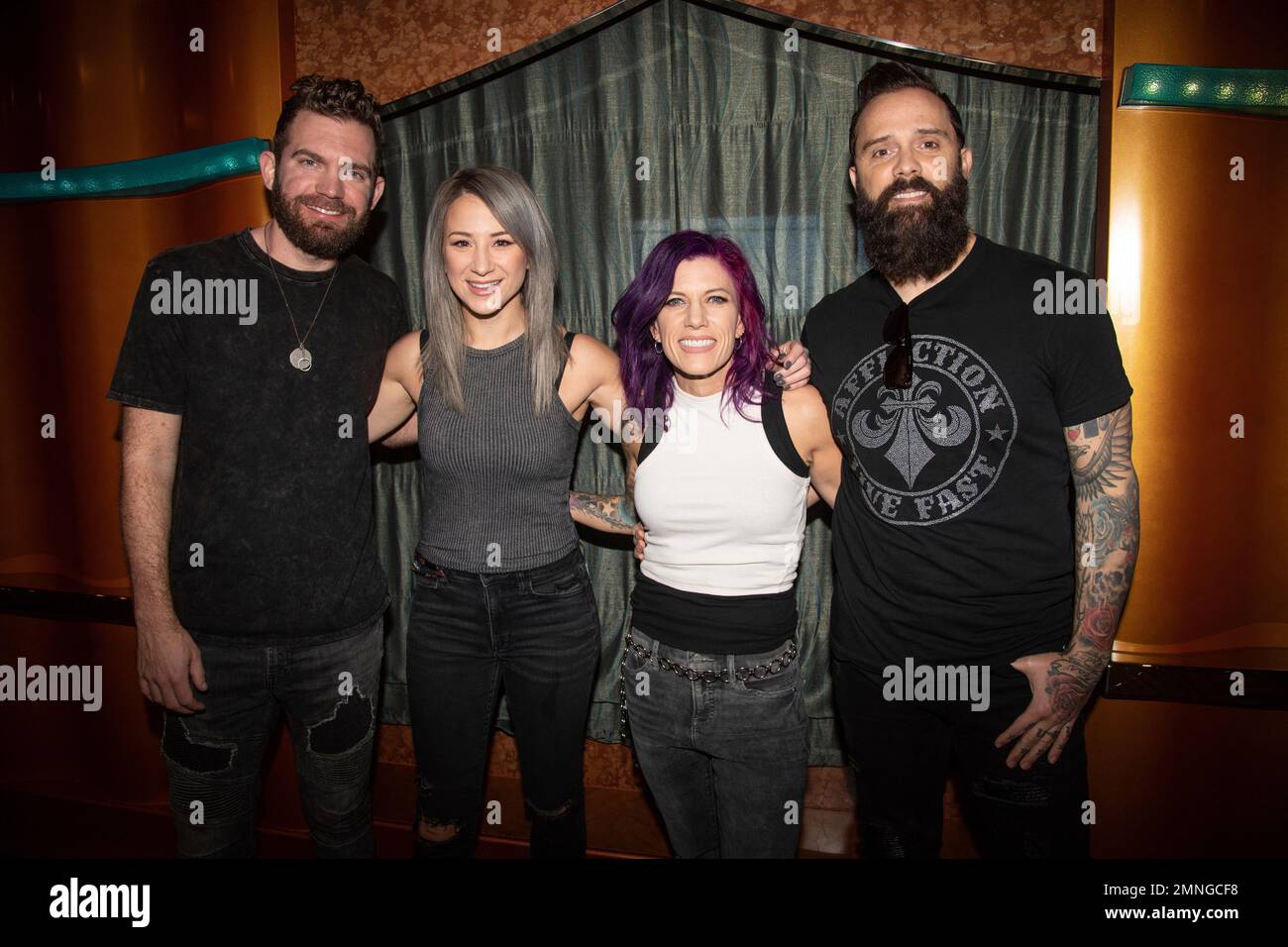 John And Korey Cooper