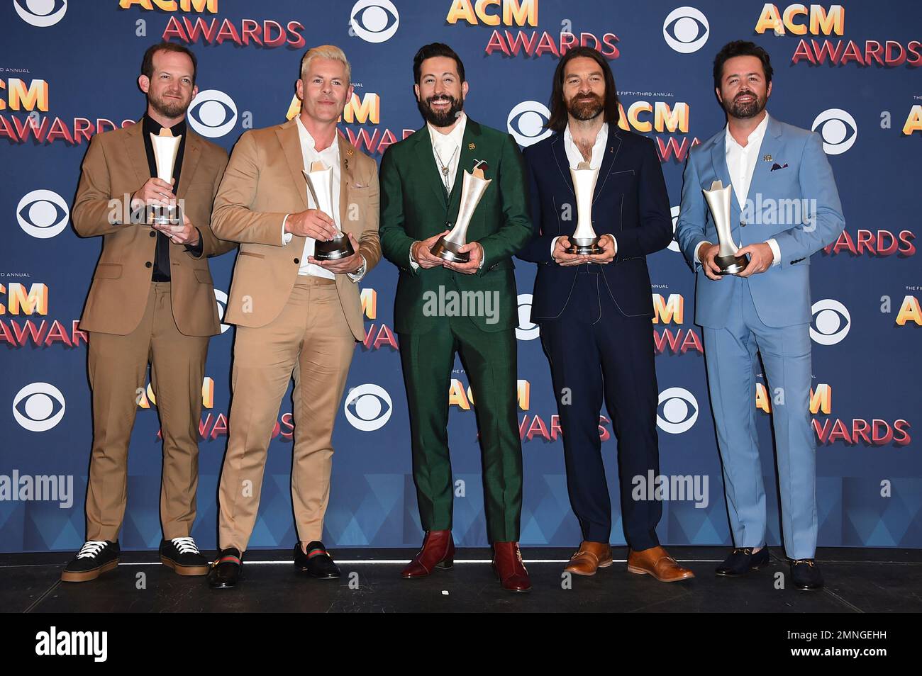 Whit Sellers, from left, Trevor Rosen, Matthew Ramsey, Geoff Sprung ...