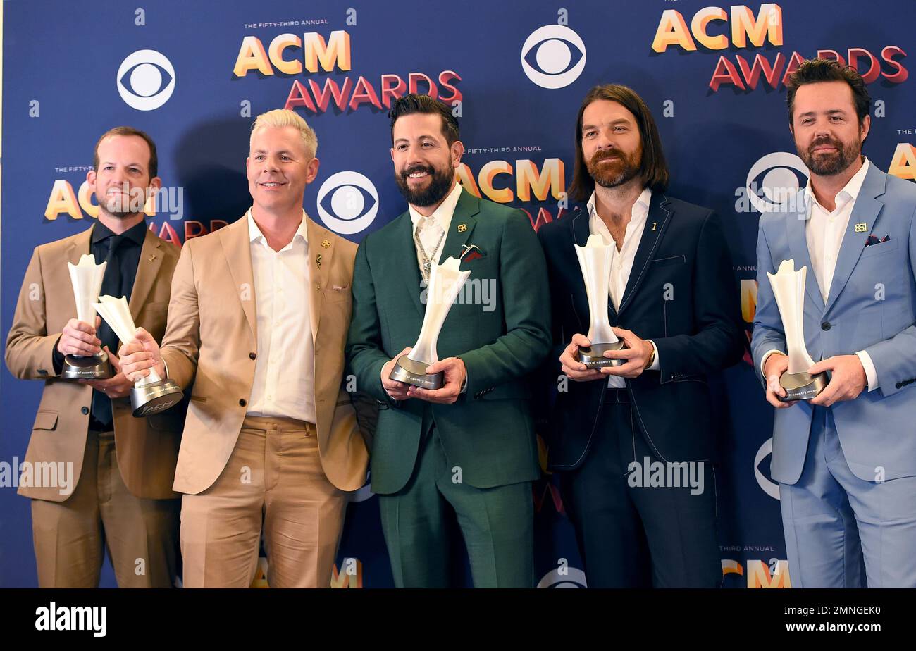 Whit Sellers, from left, Trevor Rosen, Matthew Ramsey, Geoff Sprung ...
