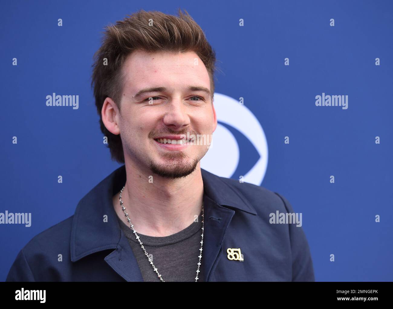 Morgan Wallen arrives at the 53rd annual Academy of Country Music ...