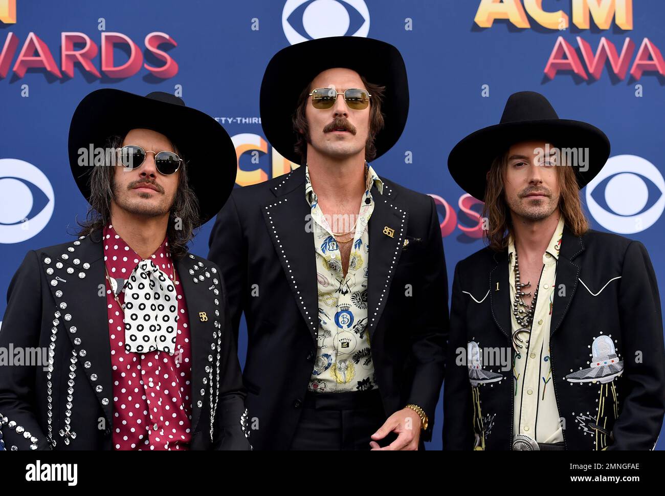 Cameron Duddy, from left, Mark Wystrach, and Jess Carson, of the ...