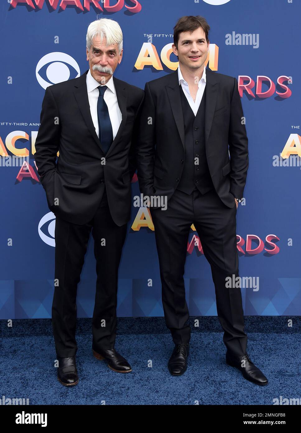 Ashton Kutcher And Sam Elliott _ Sam Elliott Biography – PRUWGE