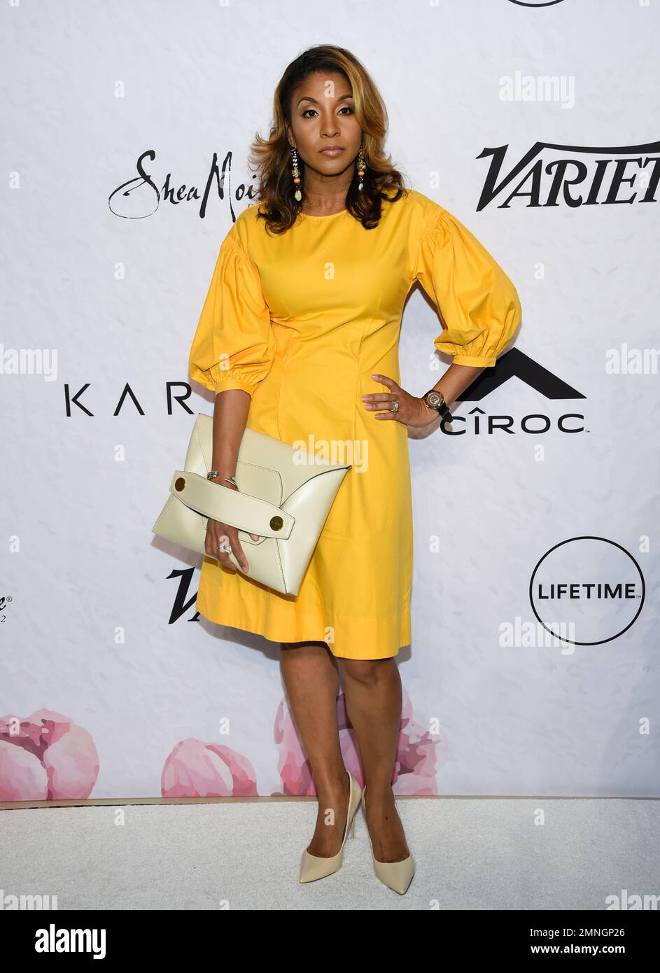 Dawn F. Moore attends Variety's Power of Women: New York event at ...