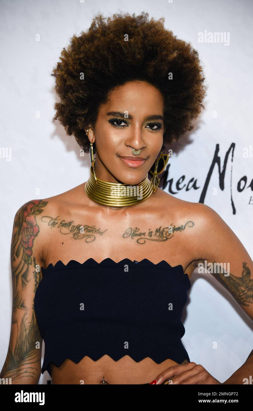 Corianna "Coco" Dotson attends Variety's Power of Women: New York event ...