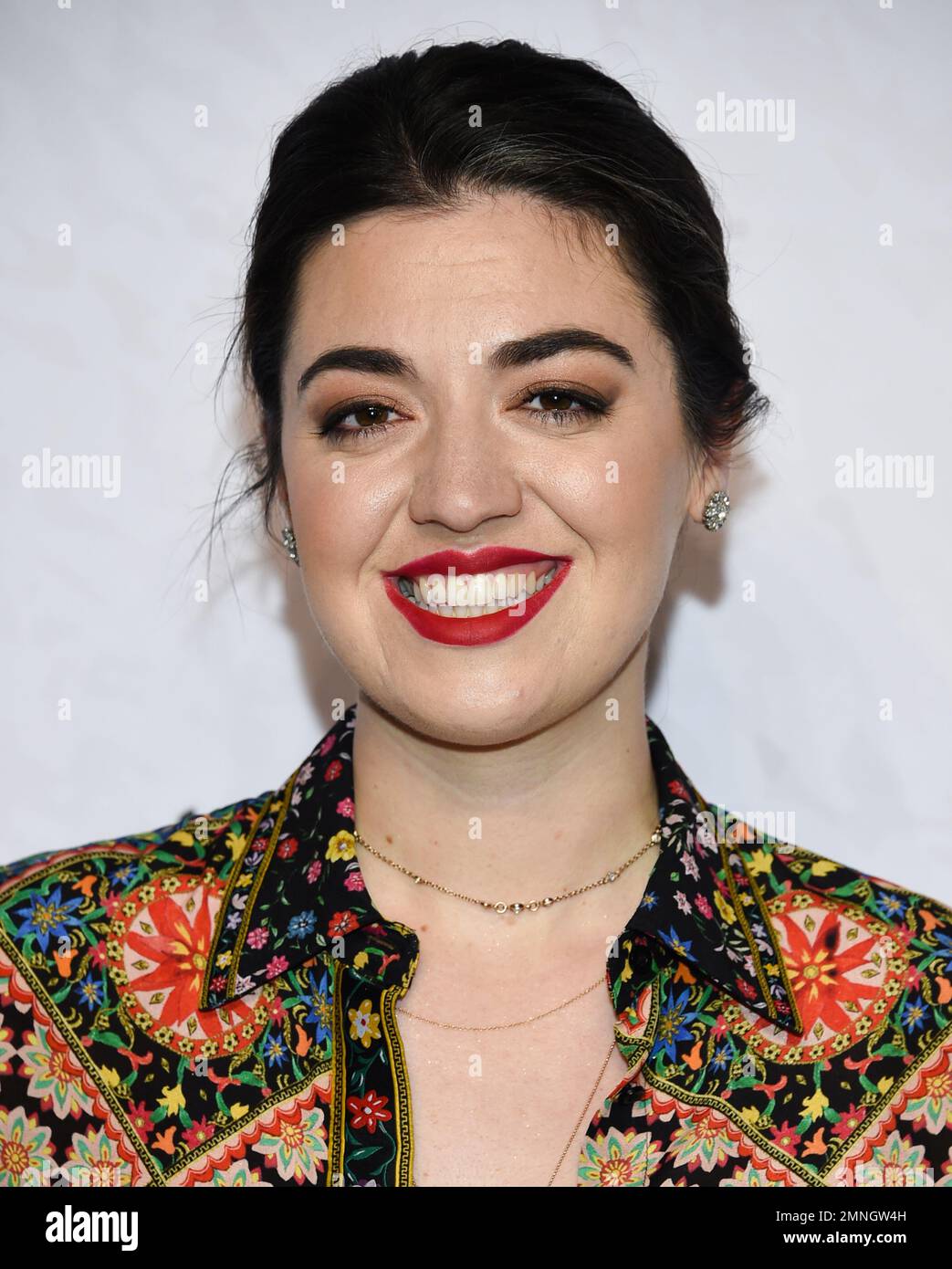 Actress Barrett Wilbert Weed attends Variety's Power of Women: New York ...