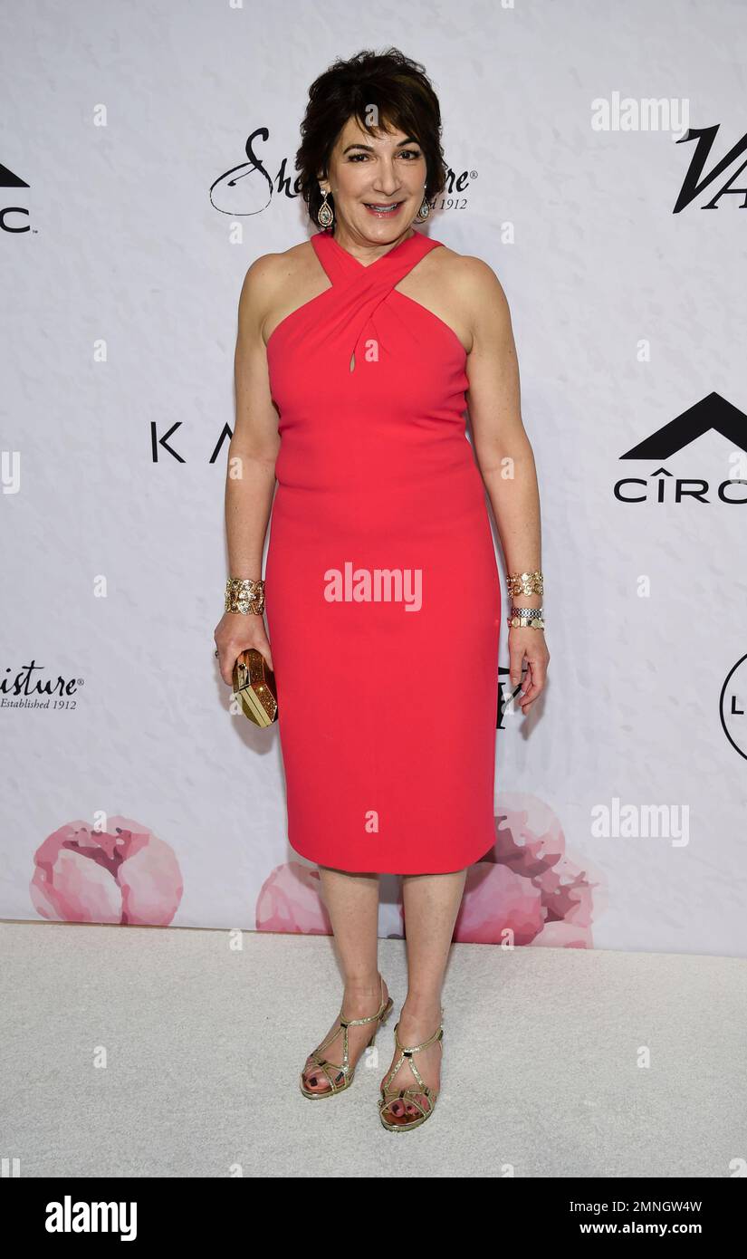 Bonnie Fuller attends Variety's Power of Women: New York event at ...