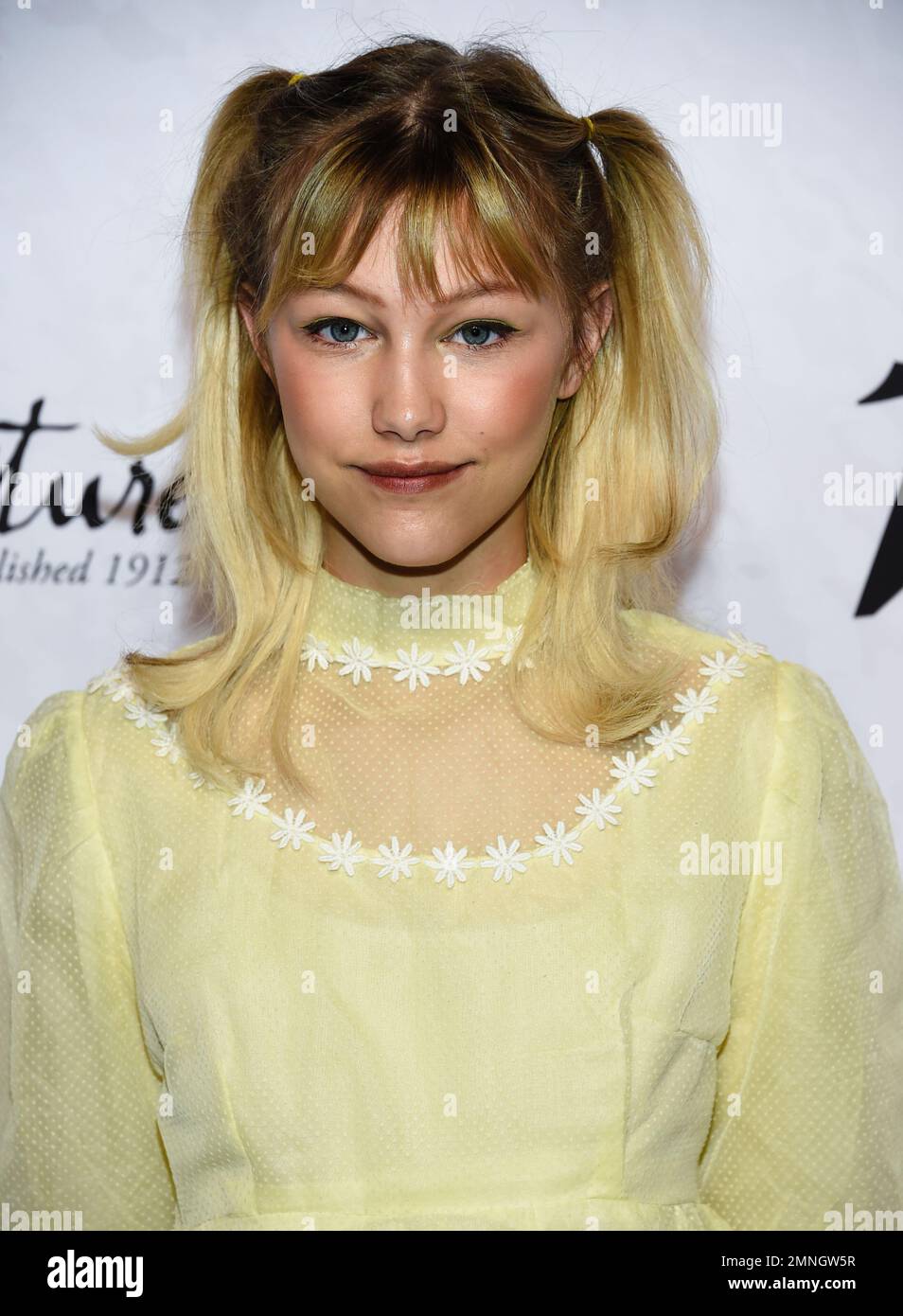 Singer Grace VanderWaal attends Variety's Power of Women: New York ...