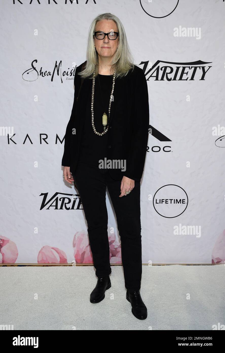 Producer Joslyn Barnes attends Variety's Power of Women: New York event ...