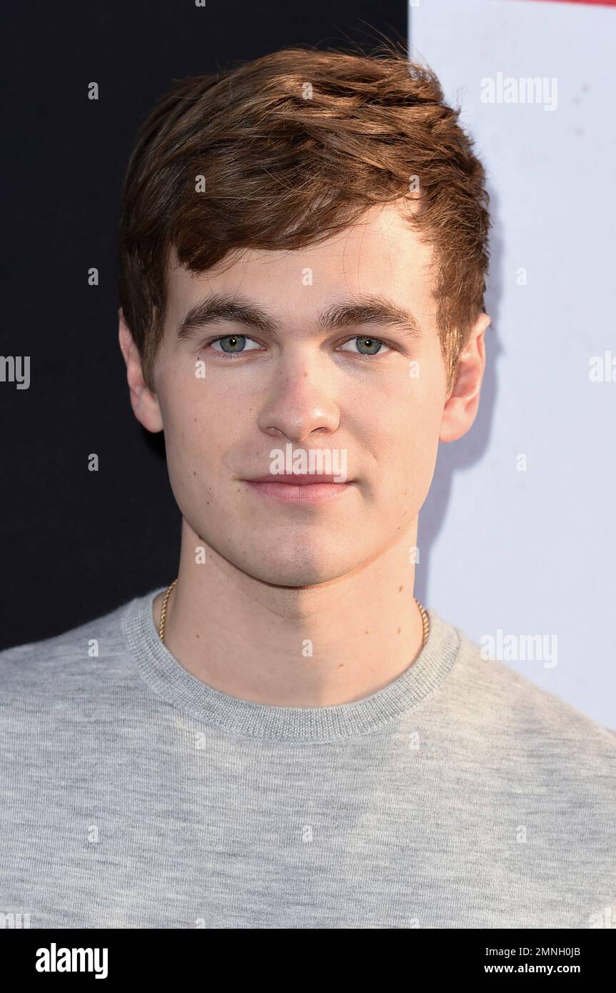 Graham Patrick Martin attends the LA Premiere of "Truth or Dare" at the ...