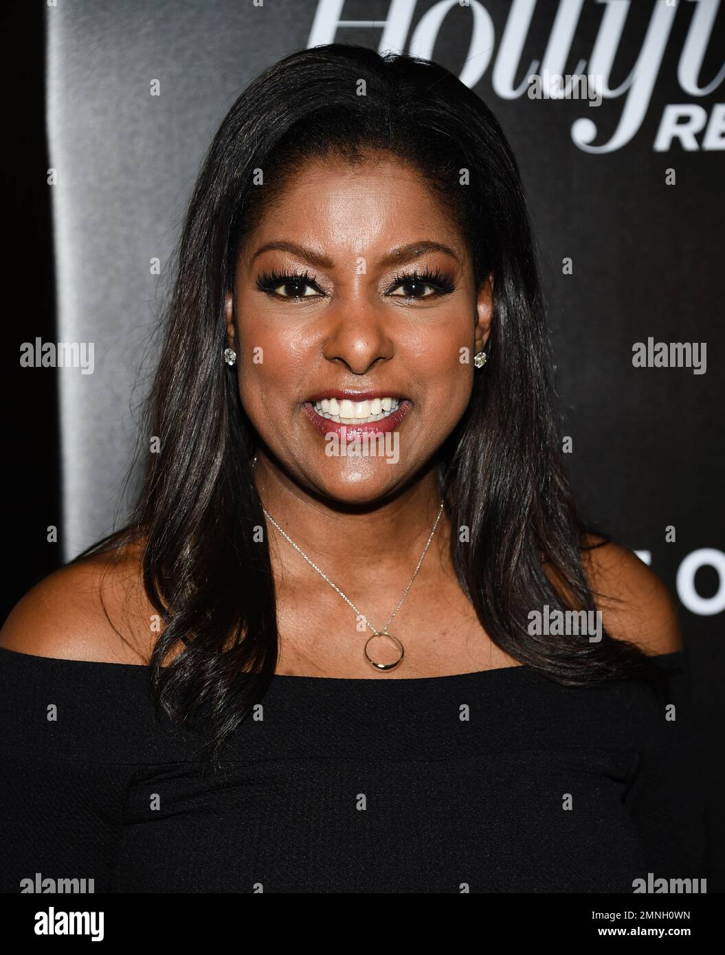 Lori Stokes attends The Hollywood Reporter's annual 35 Most Powerful ...