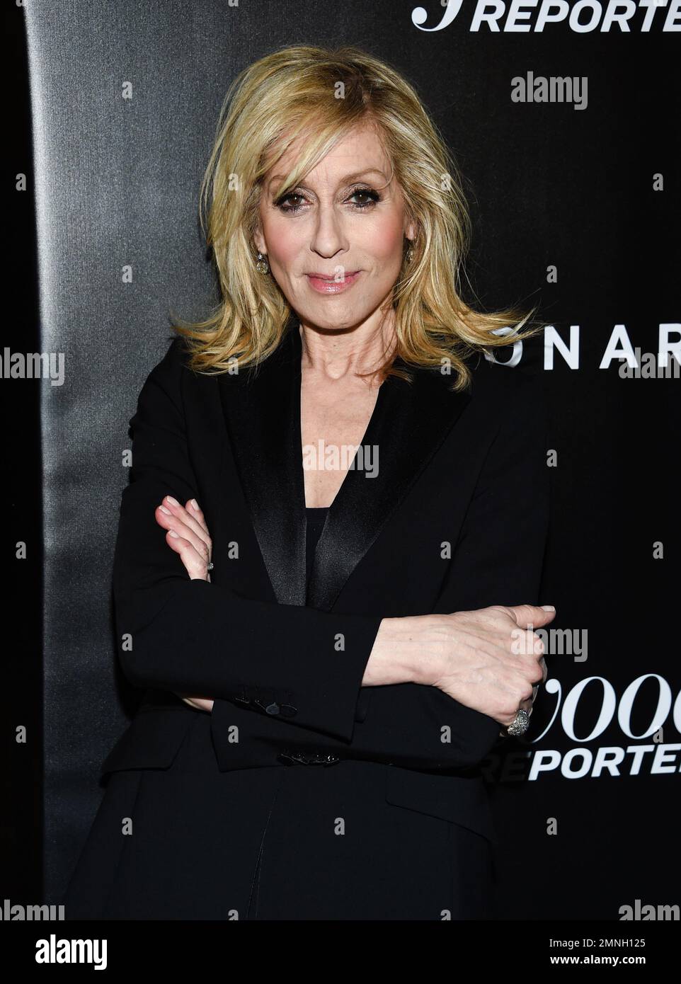 Judith Light attends The Hollywood Reporter's annual 35 Most Powerful ...