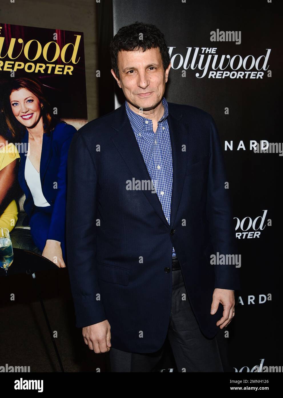 New Yorker Editor David Remnick Attends The Hollywood Reporters Annual