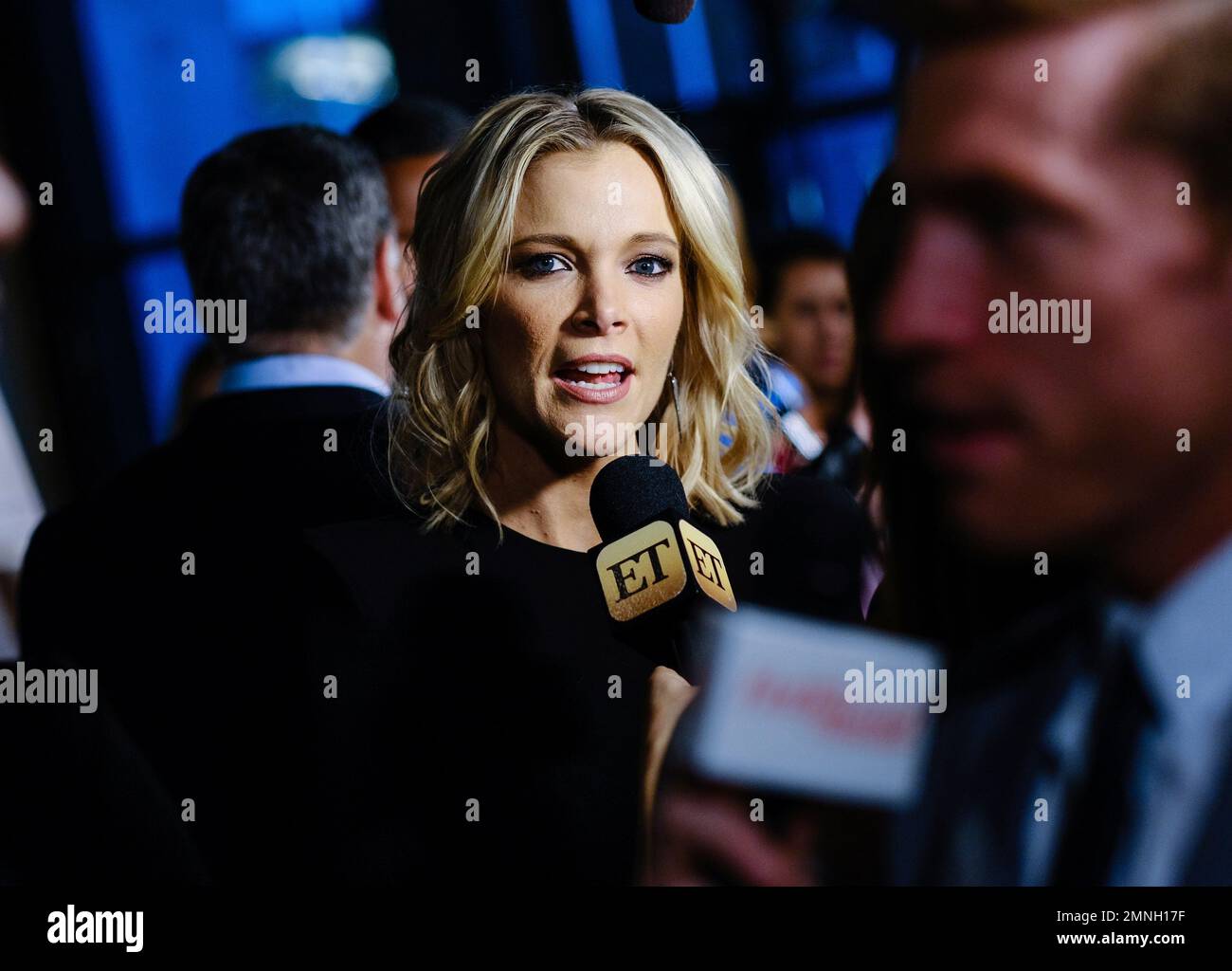 Megyn Kelly attends The Hollywood Reporter's annual 35 Most Powerful ...