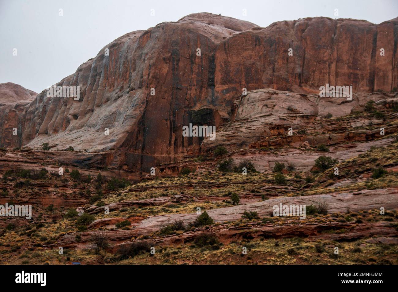 Utah State Route 128 is a Scenic Byway that runs along the Colorado ...