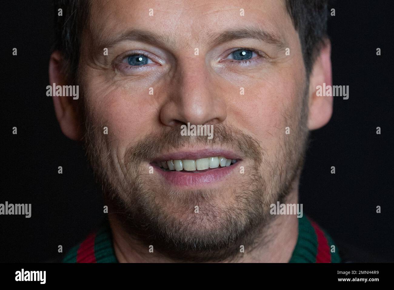 Pierre Deladonchamps attending a Portrait Session during the 30th ...