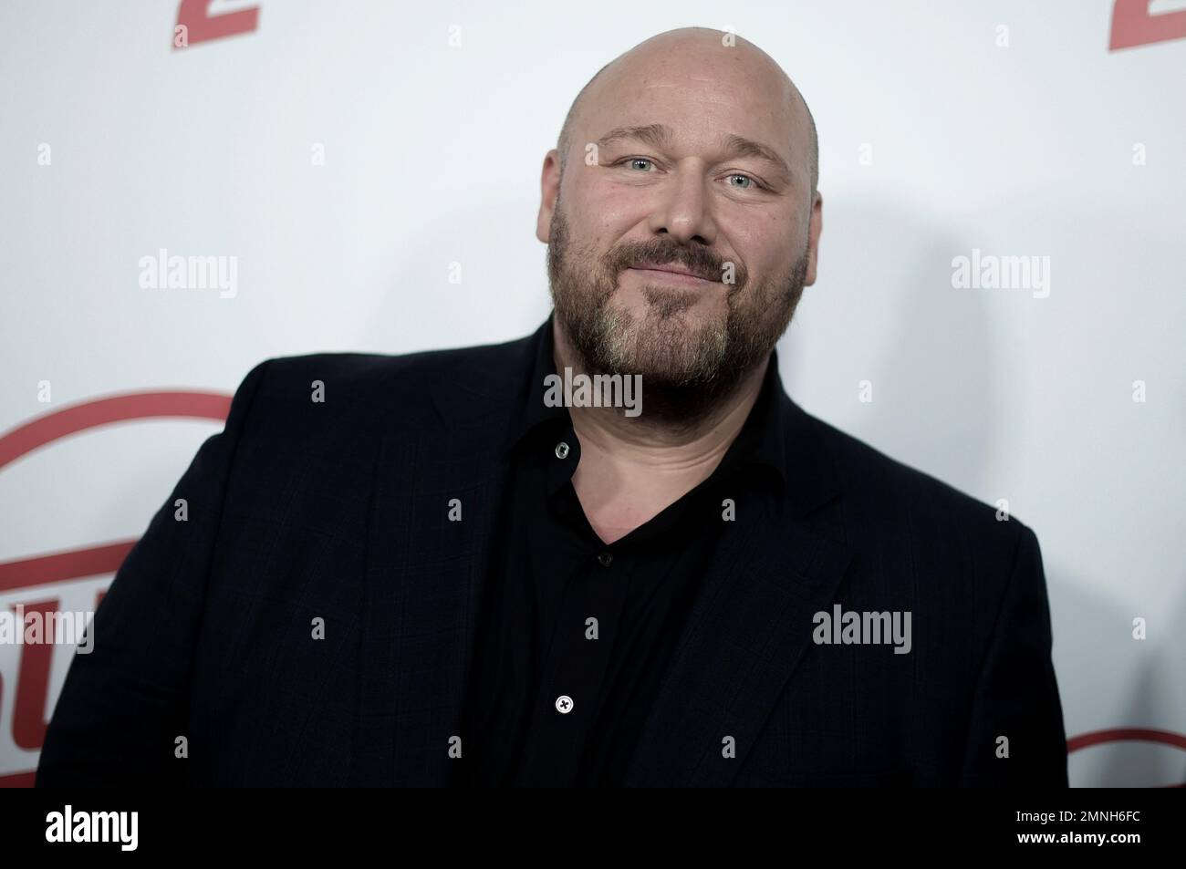 Will Sasso attends the LA premiere of "Super Troopers 2" at ArcLight ...