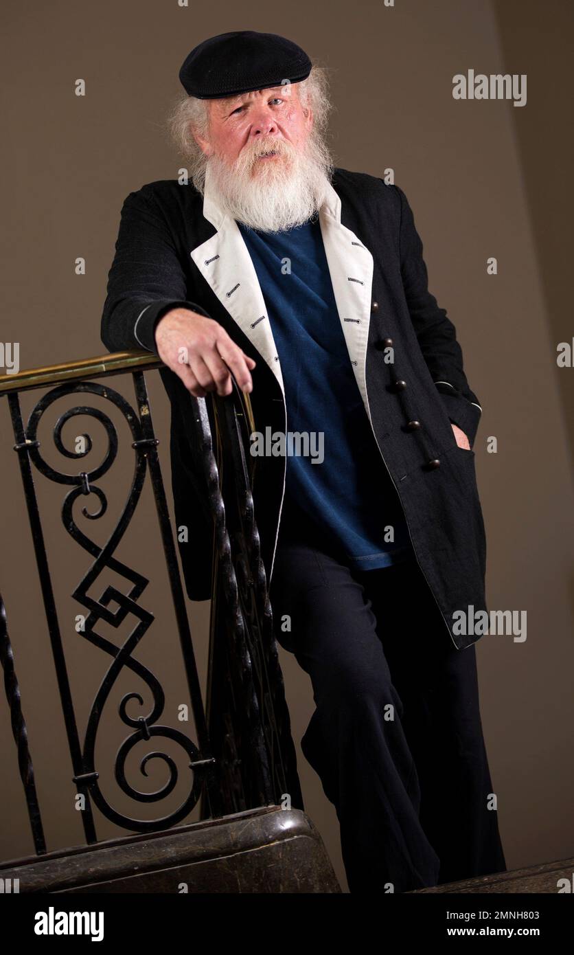 In this March 12, 2018 photo, actor Nick Nolte poses for a portrait to ...