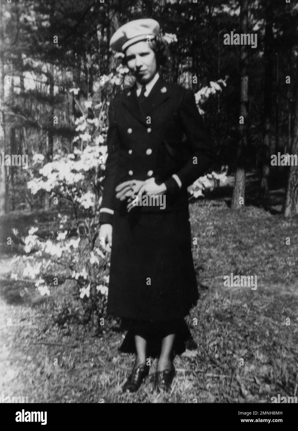 This young ensign, Alene B. Duerk, was destined to become the 12th ...