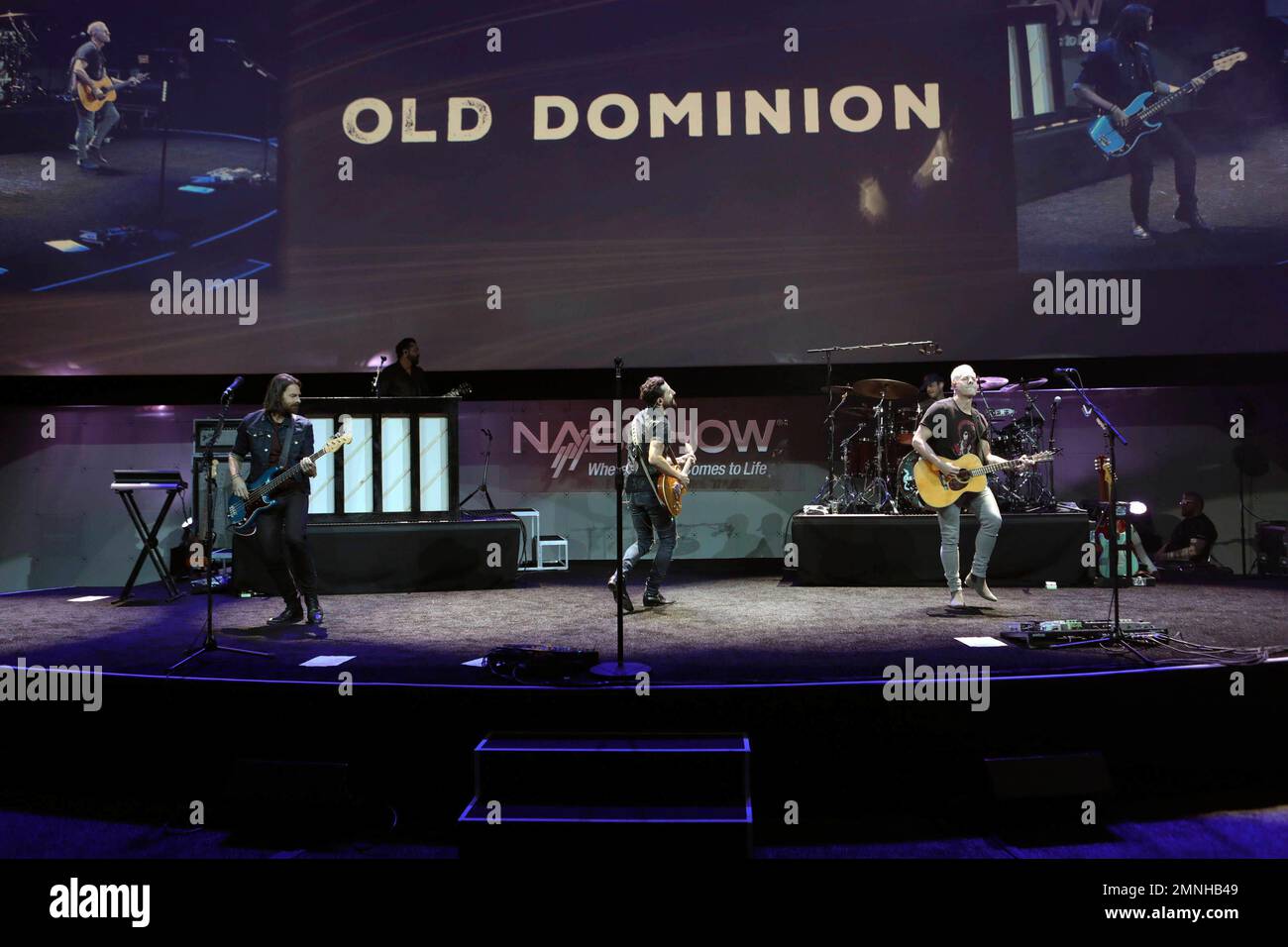 Matthew Ramsey, Trevor Rosen, Geoff Sprung and Whit Sellers with Old ...