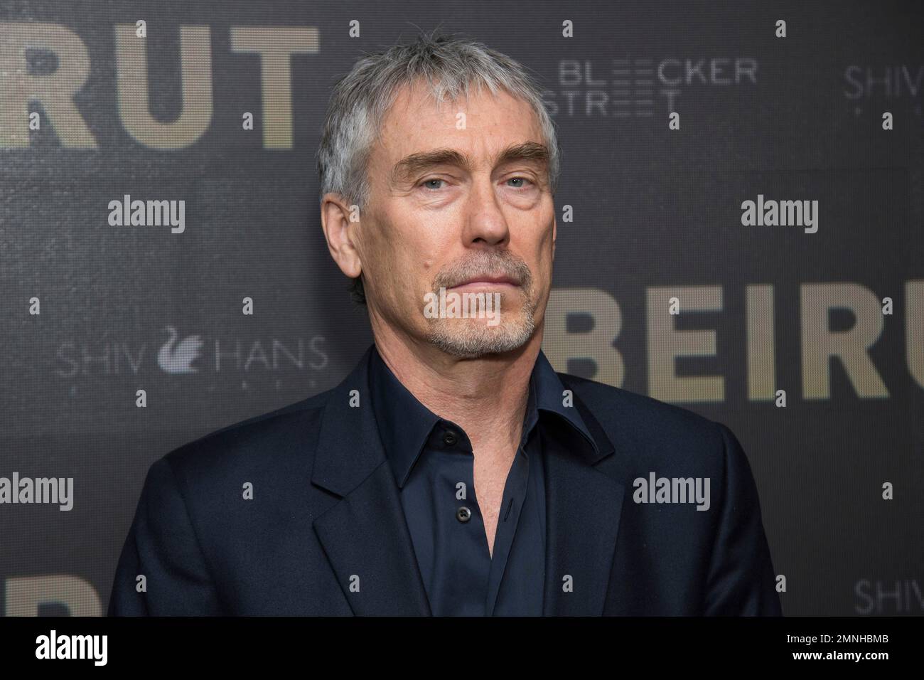 Tony Gilroy attends a screening of "Beirut" at the Robin Williams ...