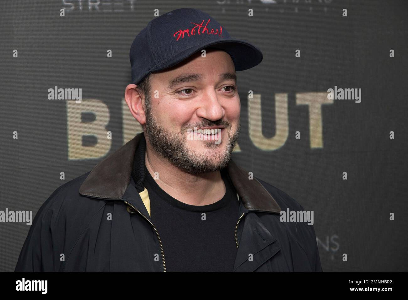 Gregg Bello attends a screening of "Beirut" at the Robin Williams ...