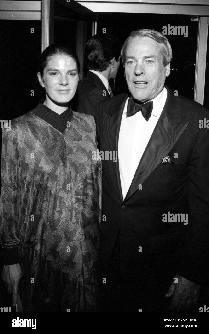 Kevin McCarthy with wife Kate Crane at the Filmex Tribute To Elizabeth ...