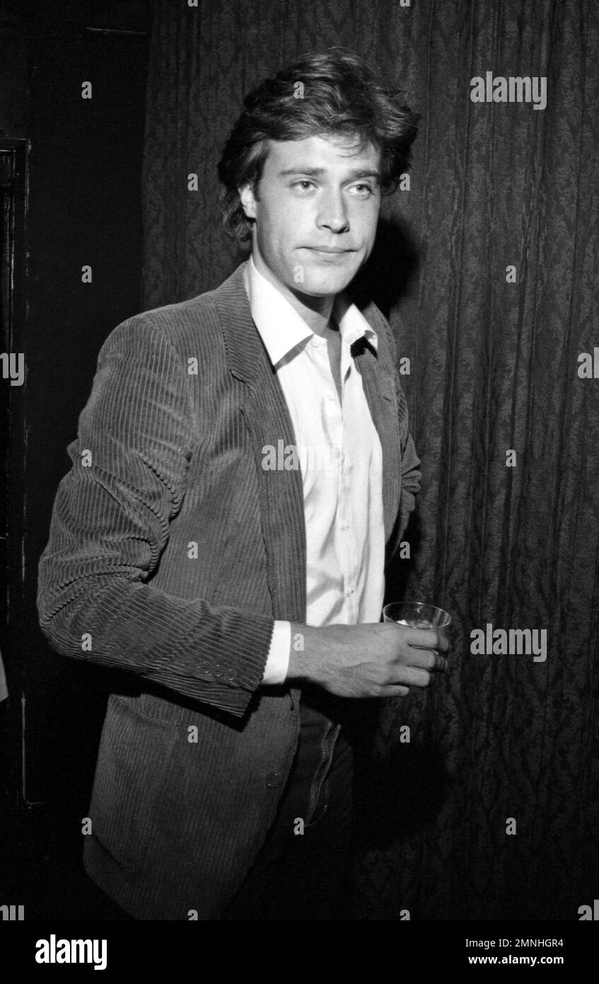 John James at Marcia Wallace's one-woman show 'An Almost Perfect Person ...