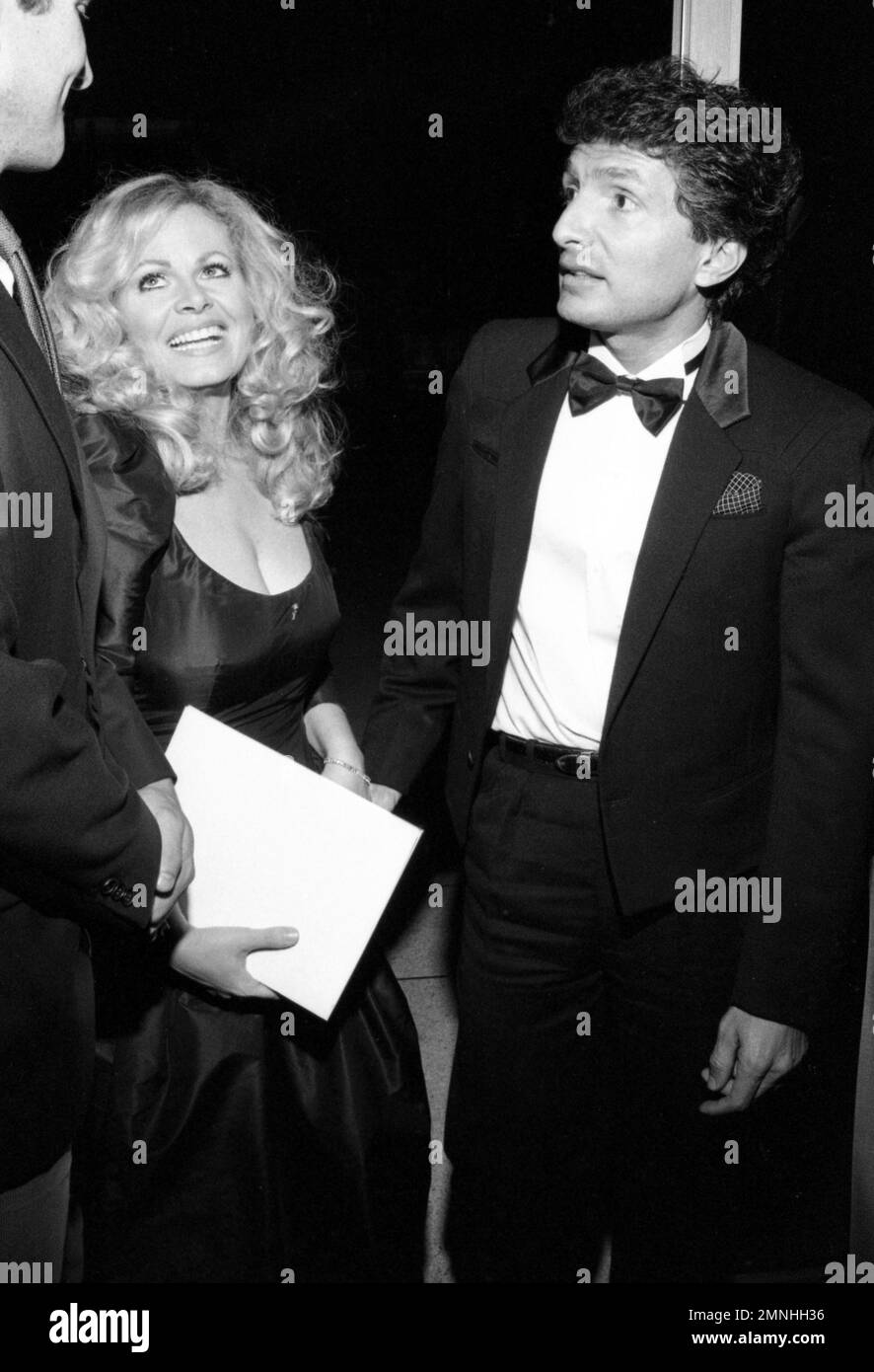 Sally Struthers and William Escalera at the Filmex Tribute To Elizabeth ...