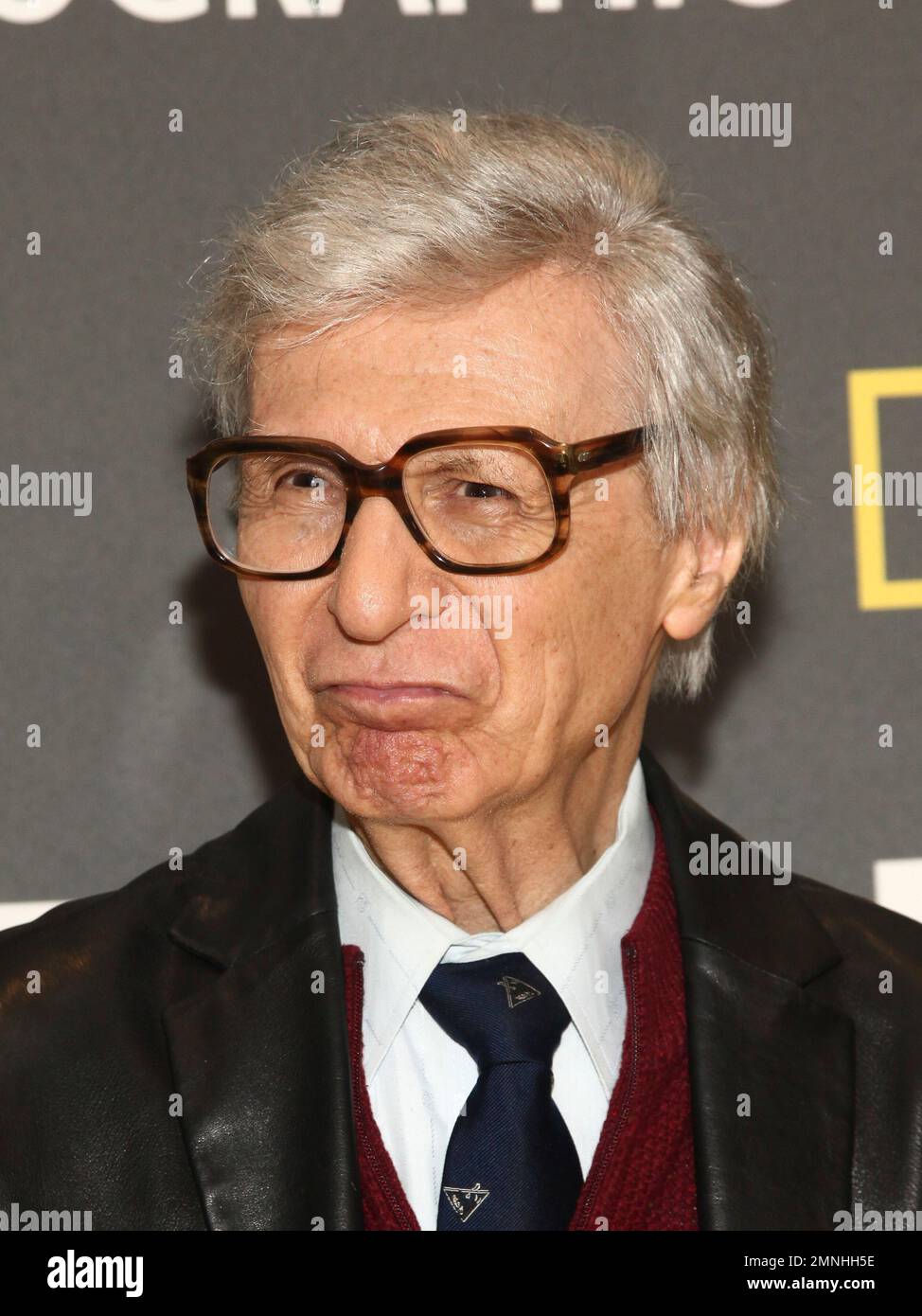 George Joseph Kresge attends the world premiere screening of National ...