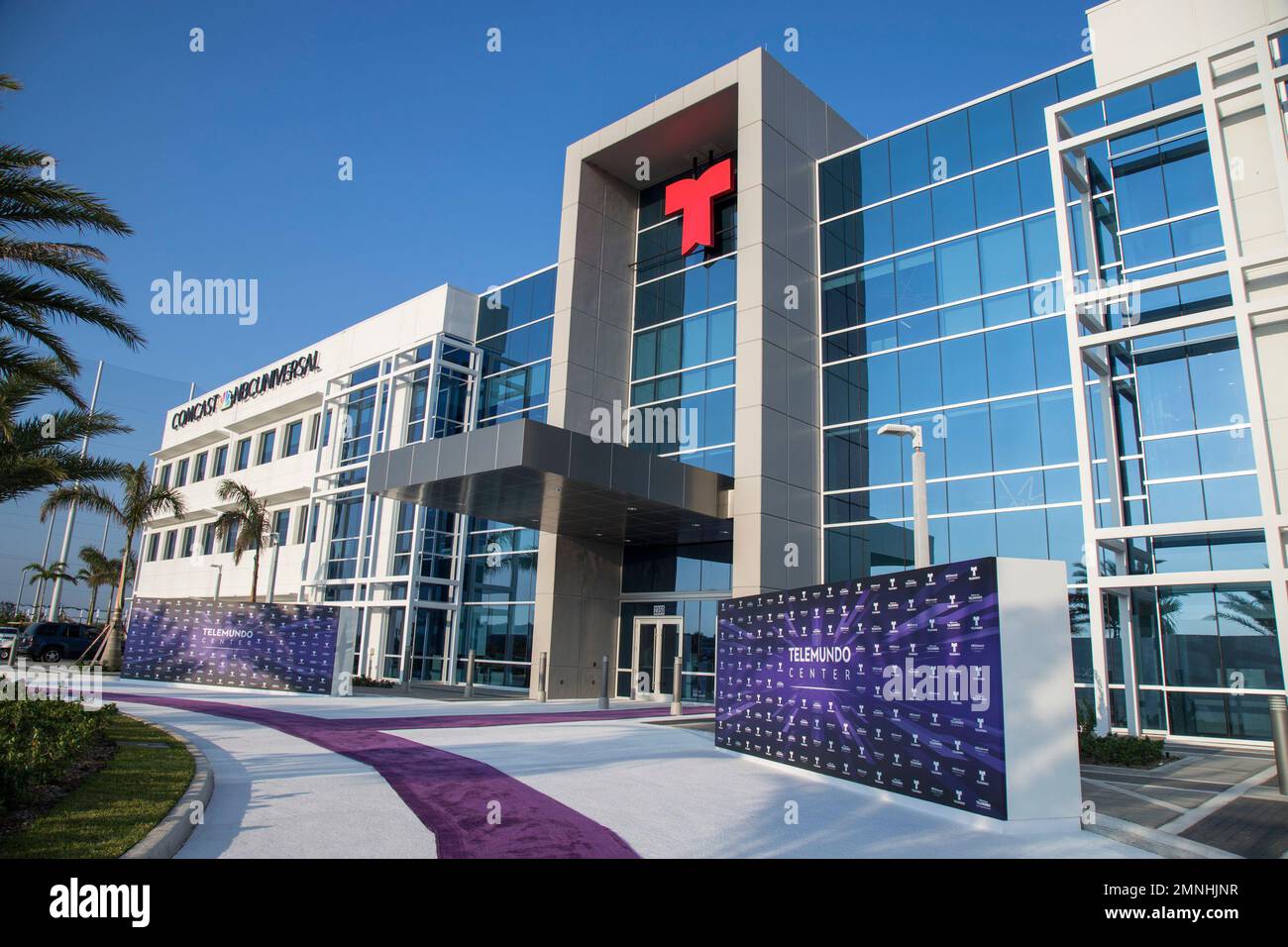 IMAGE DISTRIBUTED FOR TELEMUNDO - Today, NBCUniversal Telemundo ...