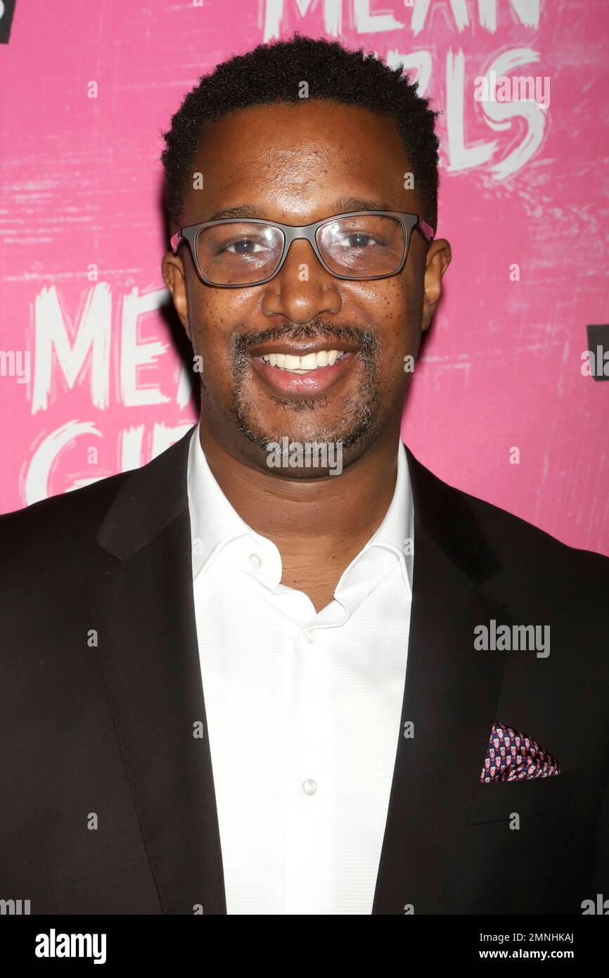 Rick Younger attends the after party for the "Mean Girls" opening night ...
