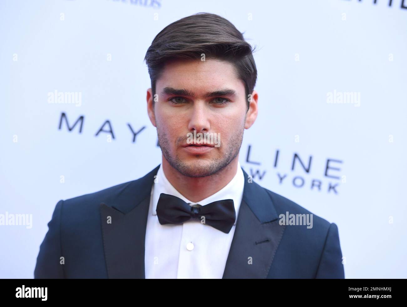 Charlie Matthews arrives at the Daily Front Row's Fashion Los Angeles ...