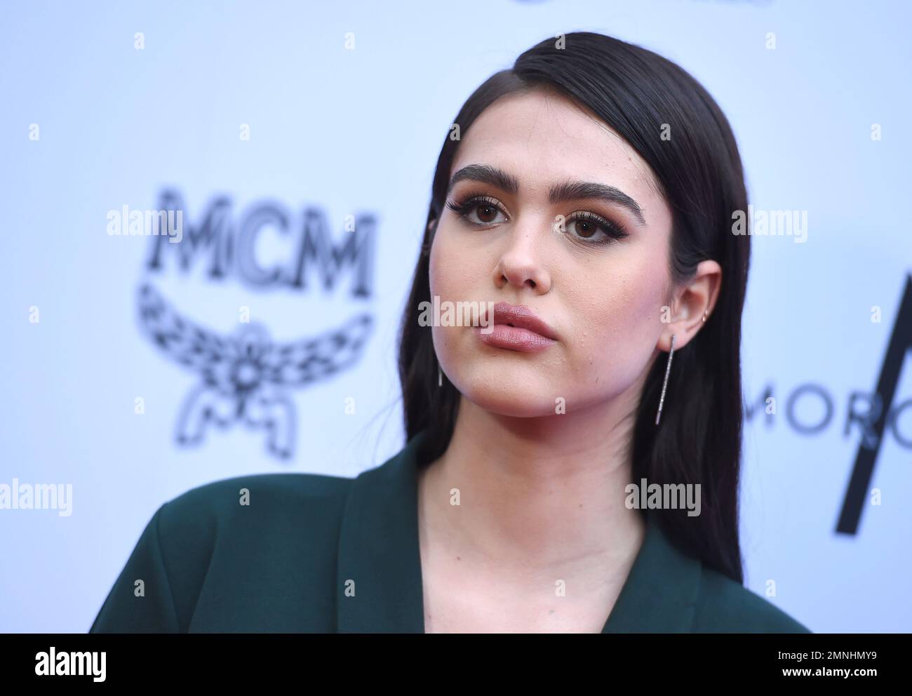 Amelia Gray Hamlin arrives at the Daily Front Row's Fashion Los Angeles ...