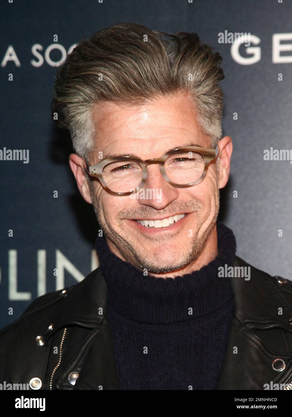 Eric Rutherford attends a special screening of "Wilding" at iPic ...