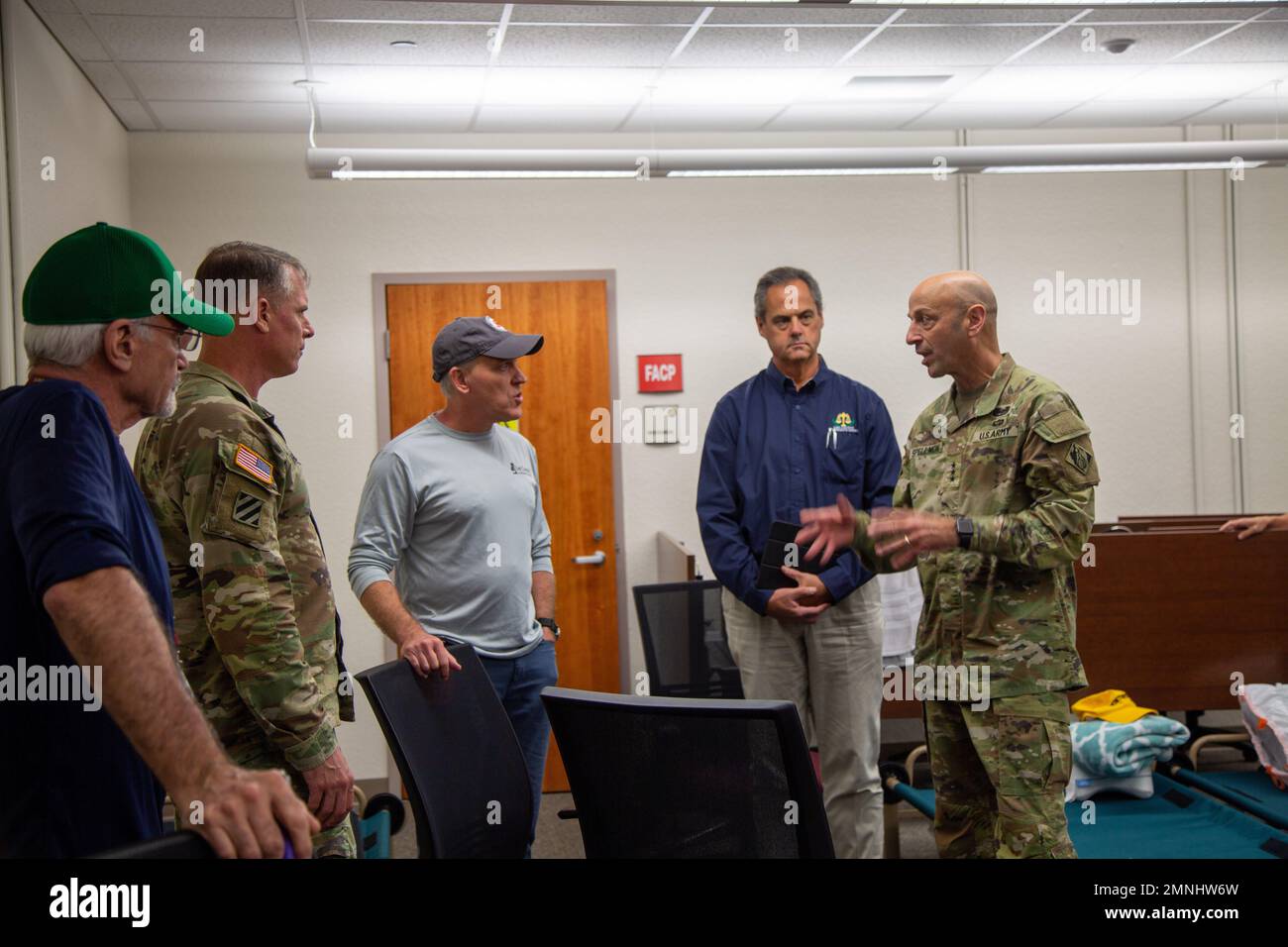 Lt. Gen. Scott Spellmon, 55th Chief of Engineers and U.S. Army Corps of ...