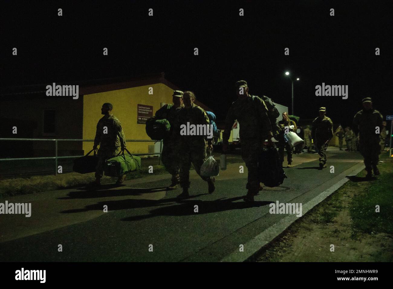 Soldiers of the 76th Infantry Brigade Combat Team, “Task Force ...