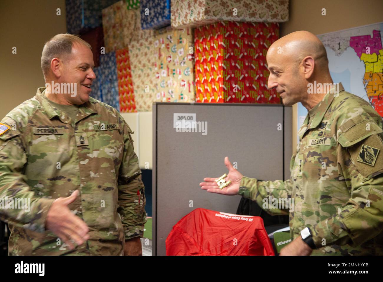 Lt. Gen. Scott Spellmon, 55th Chief of Engineers and U.S. Army Corps of ...