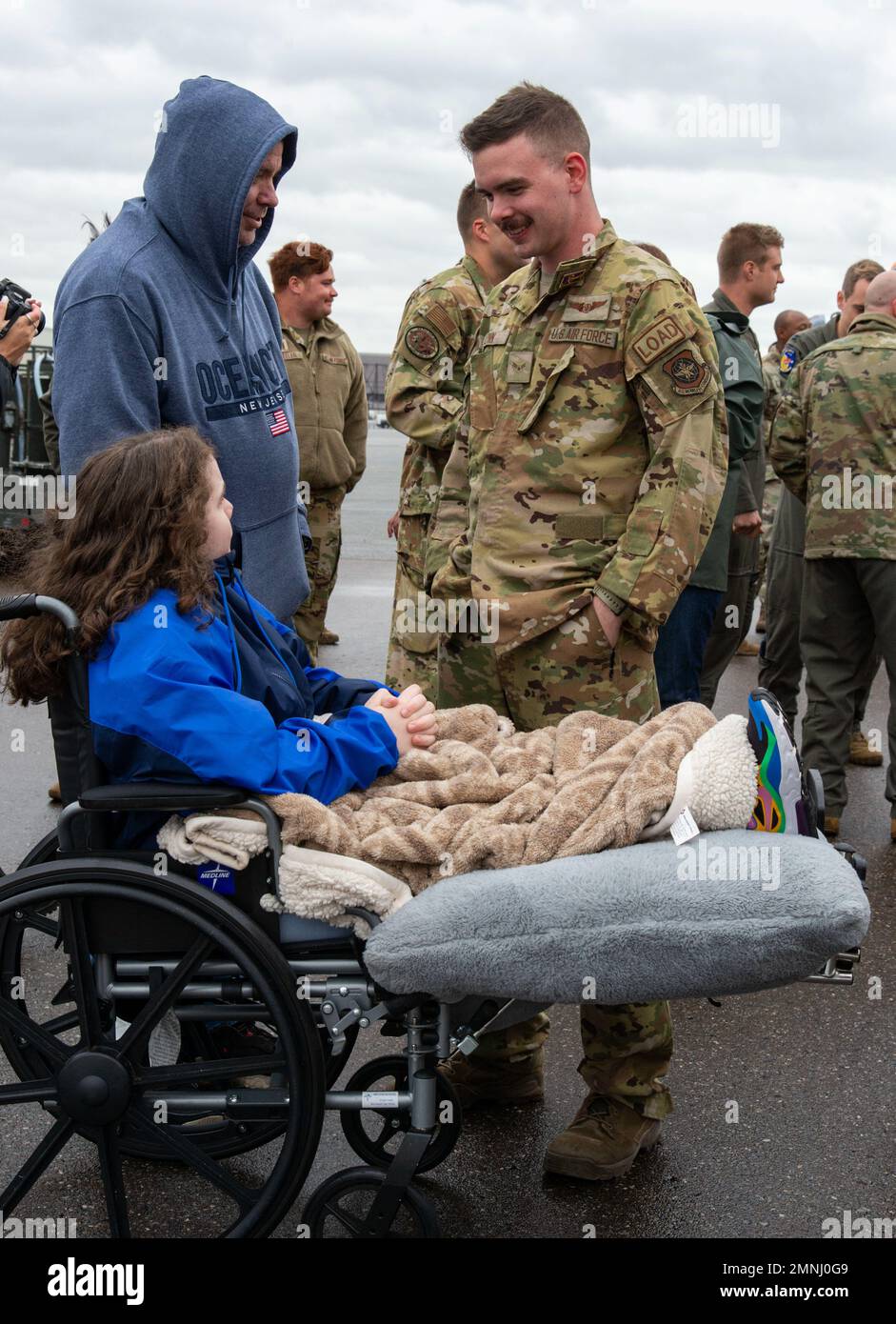 436th security forces squadron hi-res stock photography and images - Alamy