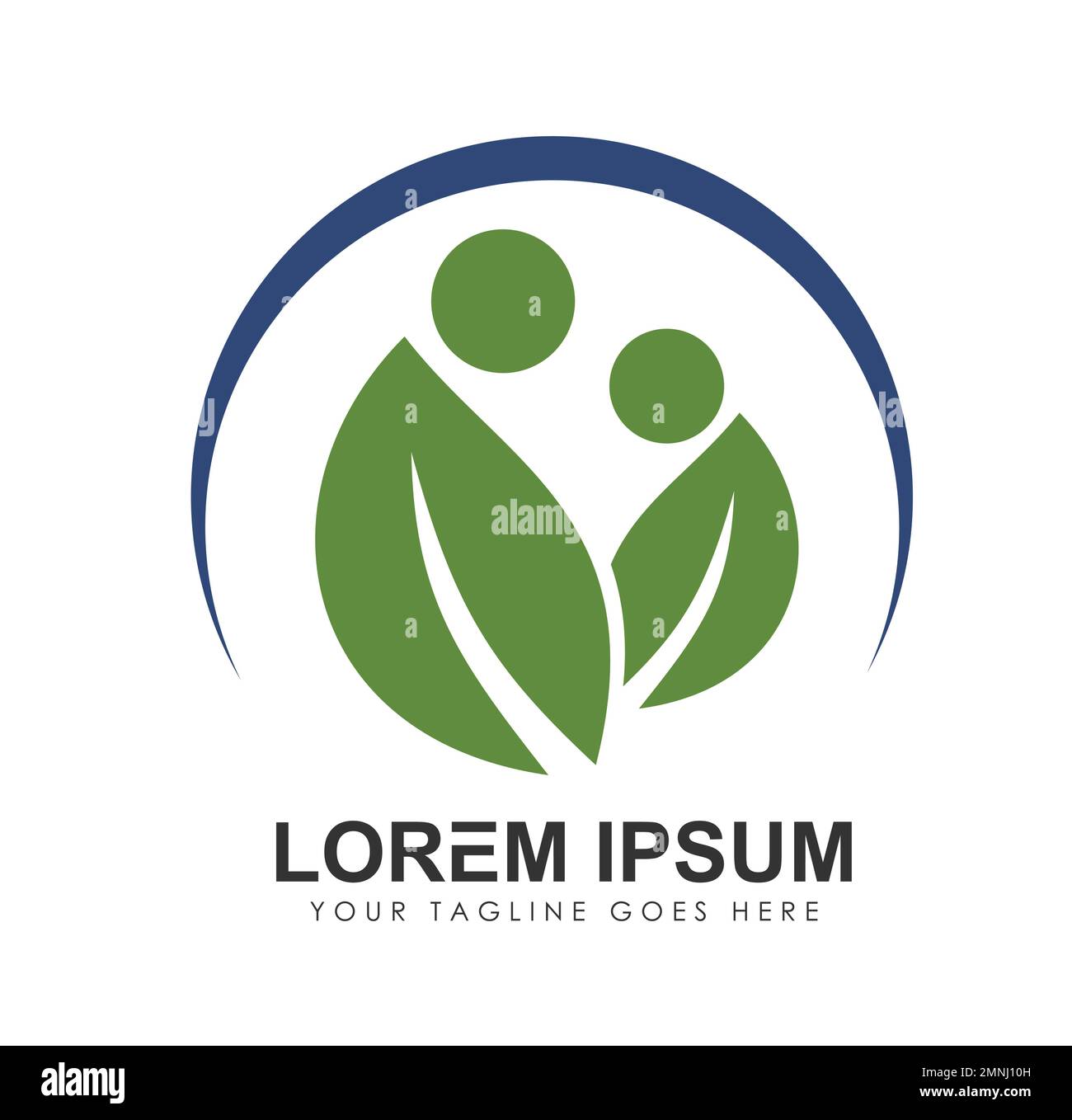 Wellness icon people in Stock Vector Images - Alamy