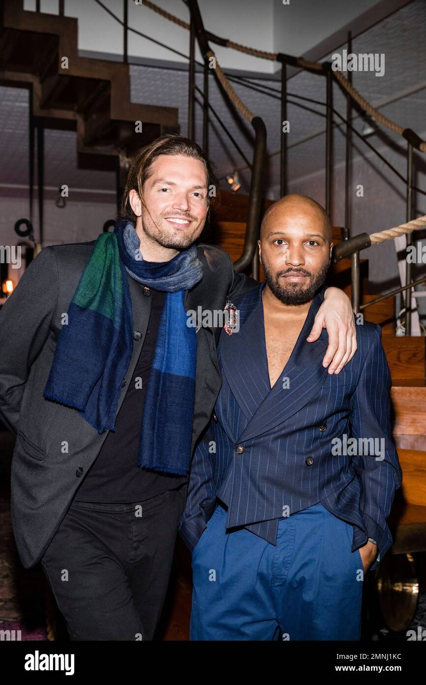 Nicholas luna hi-res stock photography and images - Alamy