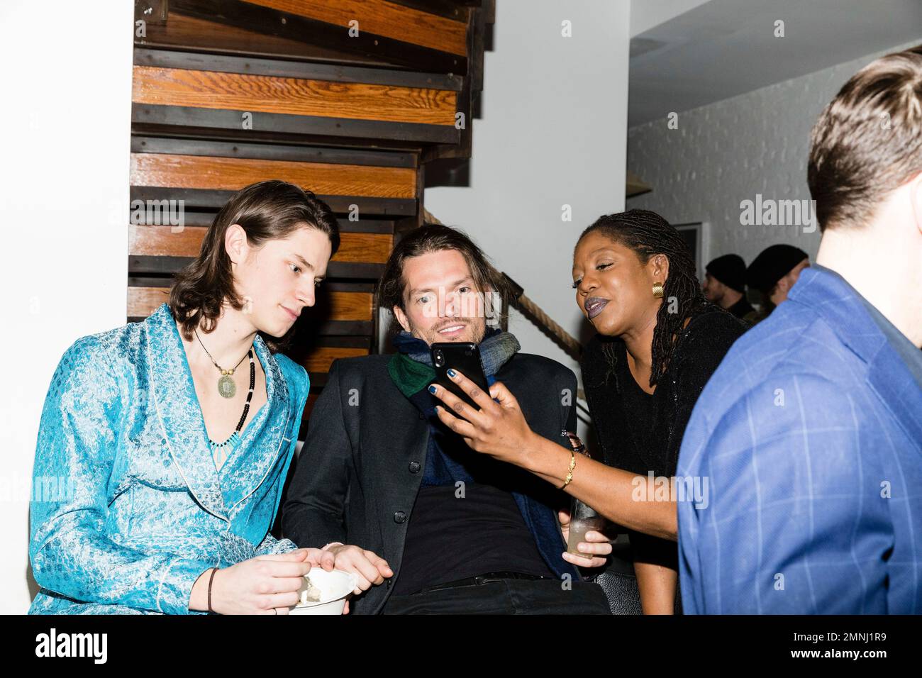 Nicholas luna hi-res stock photography and images - Alamy