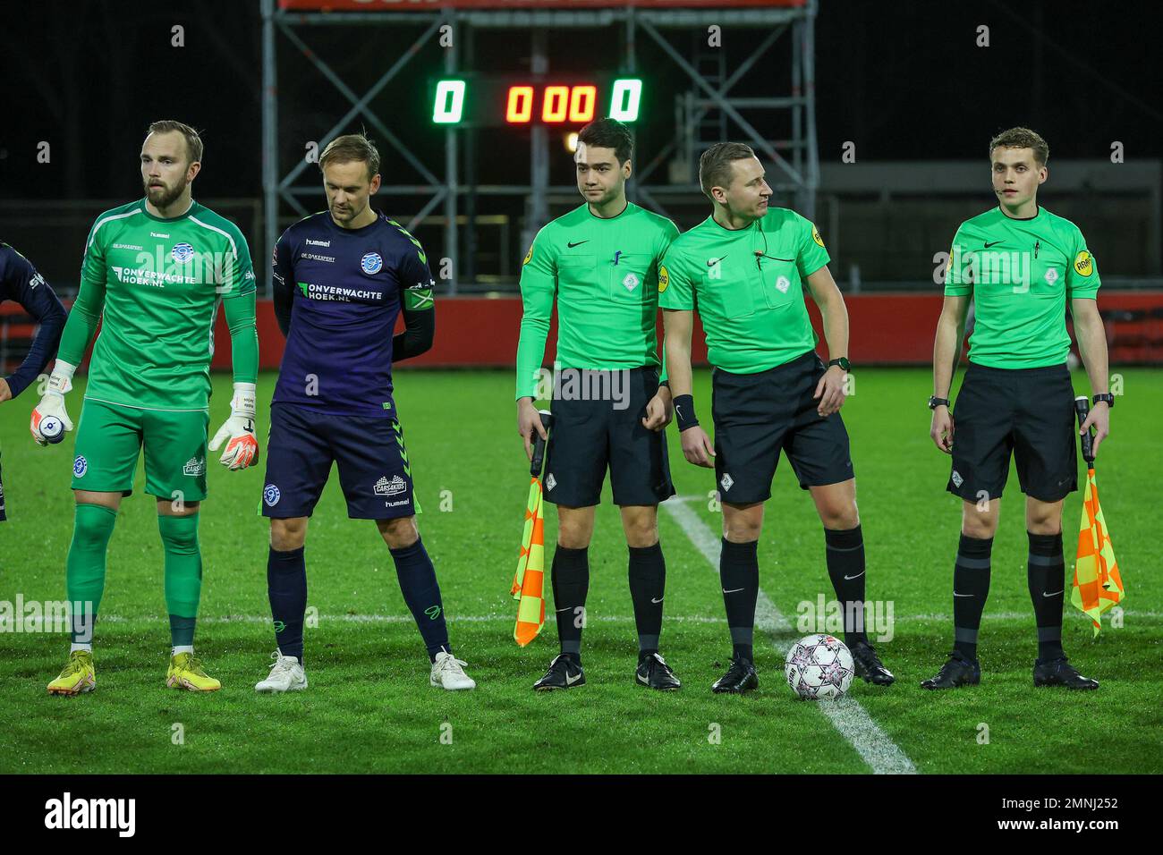 Keeper de jong hi-res stock photography and images - Alamy