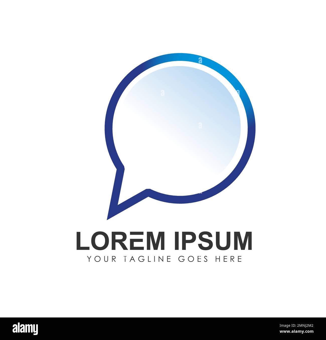 Talk people icon in Stock Vector Images - Alamy