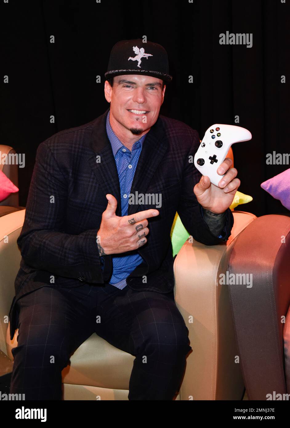 Rob Van Winkle "Vanilla Ice" attends Palm Beach International Film ...