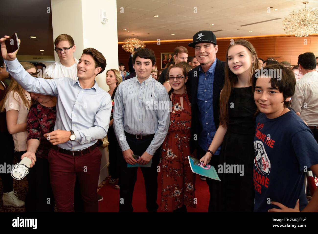 Rob Van Winkle "Vanilla Ice" attends Palm Beach International Film ...